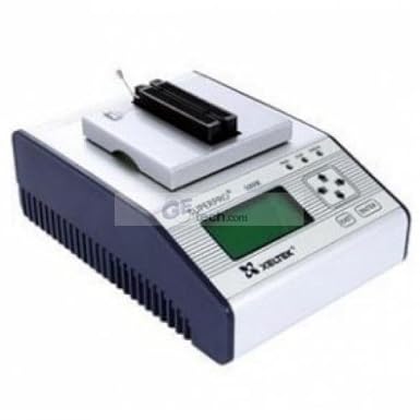 Review SUPERPRO 5000E programmer