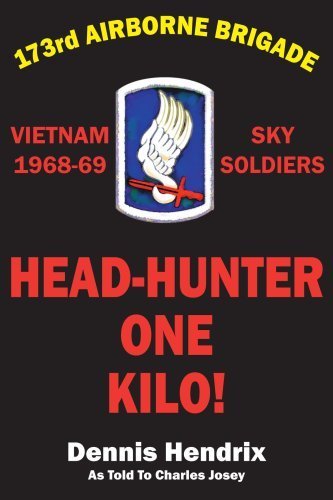 Amazon | Head Hunter-one Kilo! | Hendrix, Dennis | Vietnam War