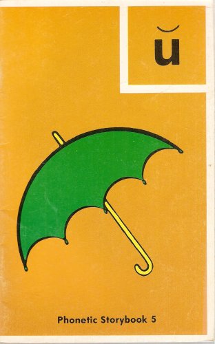 The Umbrella Book: Phonetic Storybook5: Sue Dickson, Norma Portadino ...