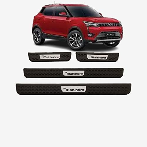 Rewaive Car Door Foot Step for Mahindra XUV 300, Sill Plate with ...