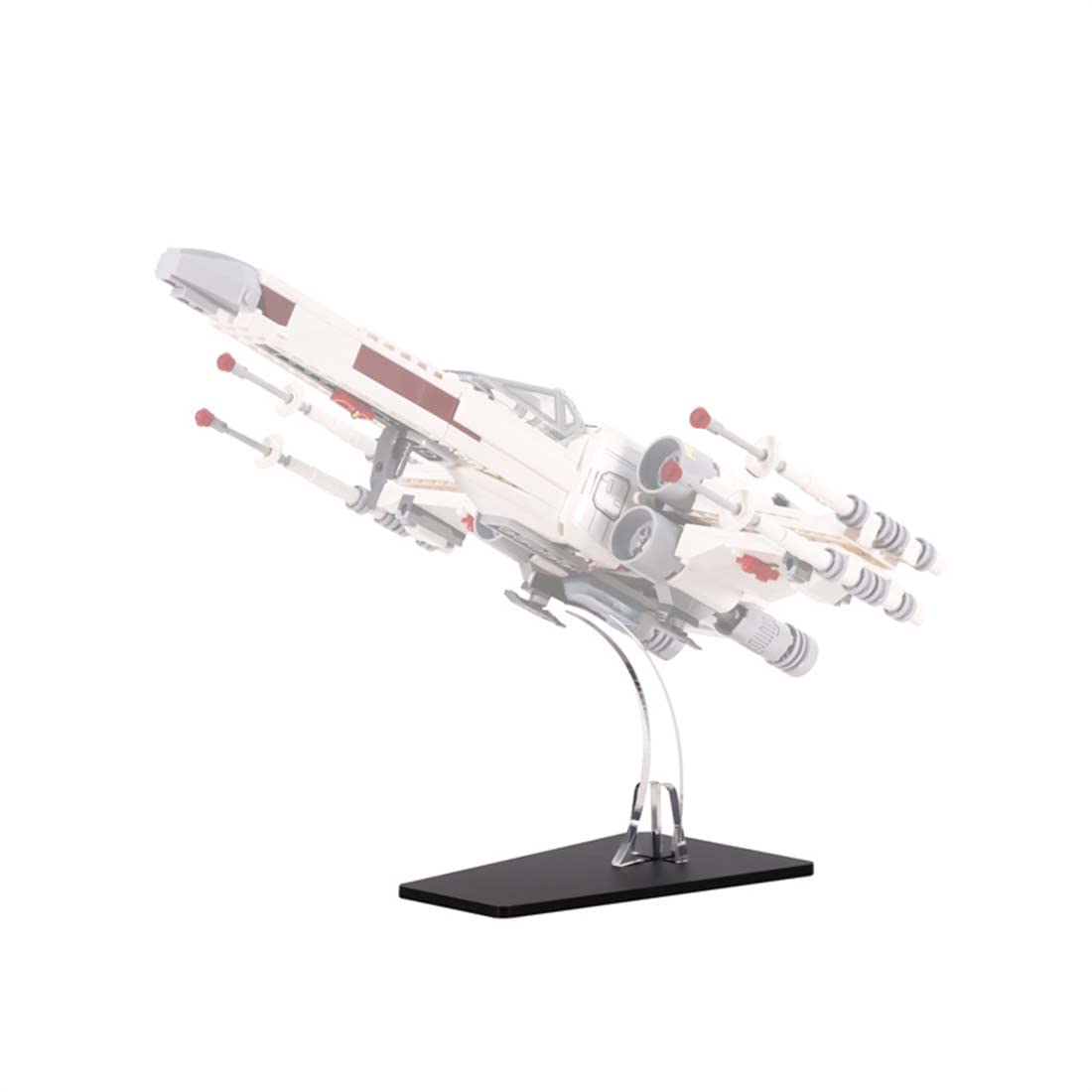 Amazon.com: ALiquid Acrylic Display Stand for Lego X-Wing Fighter 75301 ...
