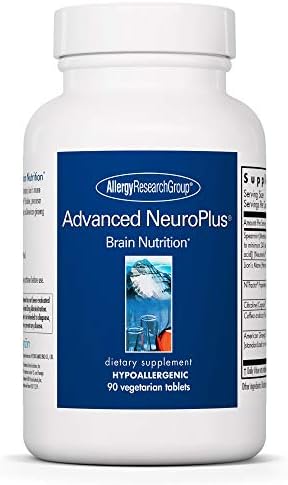 Amazon.com: Allergy Research Group Zen Adapt Supplement - Stress ...