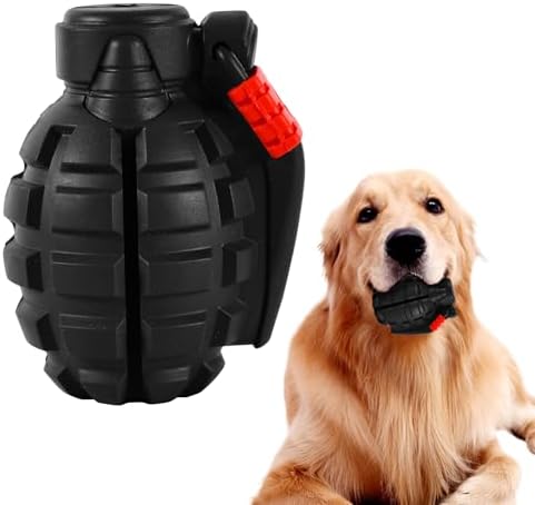 Indestructible Dog Toys for Aggressive Chewers - Large Dogs, Heavy Duty ...
