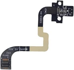 Amazon.com: MANGTING for Bambu lab P1S P1P Extruder Filament Sensor ...