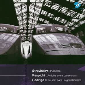 STRAVINSKY,RESPIGHI,RODRIGO:ORCHESTRA WORKS: Amazon.ca: Music
