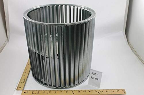 Trane Parts FAN0024 12x12 Belt Rot. Wheel; 1"Bore - Amazon.com
