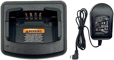 Amazon.com: RLN6175A RLN6175 RLN6305 Rapid Charger for Radio CP110 ...