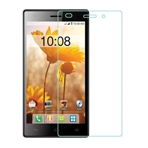 Artena Tempered Glass compatible for Intex Aqua Twist : Amazon.in ...