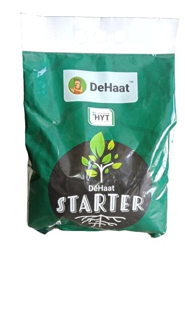 Dehaat starter for plants 100 gm : Amazon.in: Garden & Outdoors