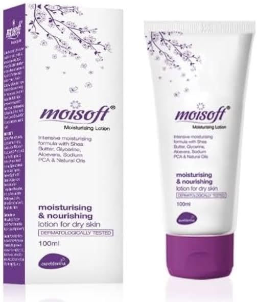 Buy MOISOFT MOISTURISING LOTION 100ml Online at Low Prices in India ...