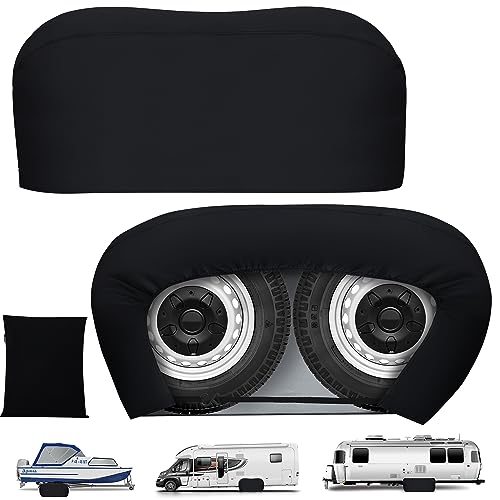Amazon Best Sellers: Best RV & Trailer Wheel & Tire Covers