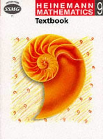 Heinemann Mathematics 9: Core Textbook (Heinemann Mathematics ...
