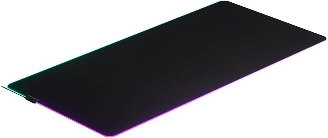 Amazon.com: Corsair MM700 RGB Extended 3XL Cloth Gaming Mouse Pad/Desk ...