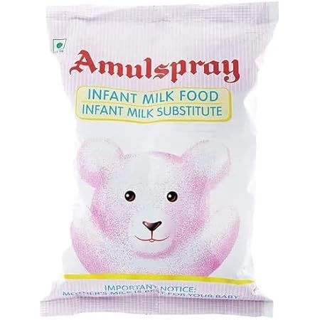 Amul Jeevan Milk Replacer Powder 5 kg Bag : Amazon.in: Grocery ...