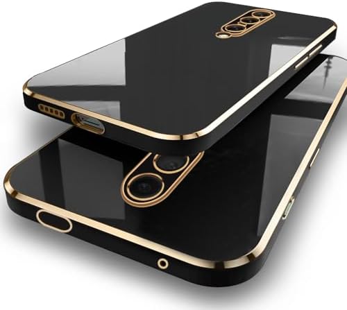 TheGiftKart Luxurious Golden-Plated Back Cover Case for OnePlus 7 Pro ...