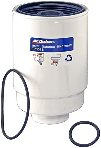 ACDelco GF481 Fuel Filter, Fuel Filters - Amazon Canada