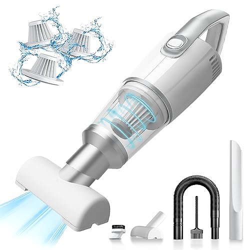 Top 10 Best Vacuums For Deep Cleaning : Reviews & Buying Guide - Katynel