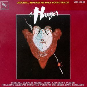 The Hunger: Original Motion Picture Soundtrack Soundtrack Edition (1990 ...