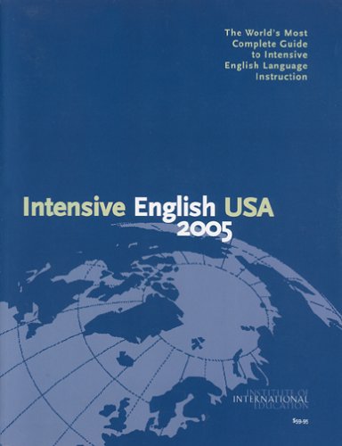 Intensive English USA 2005: unknown author: 9780872062788: Amazon.com ...