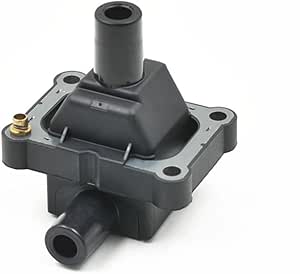 Amazon.com: EGNIAN Ignition Coil Compatible with Mercedes-Benz C230 ...