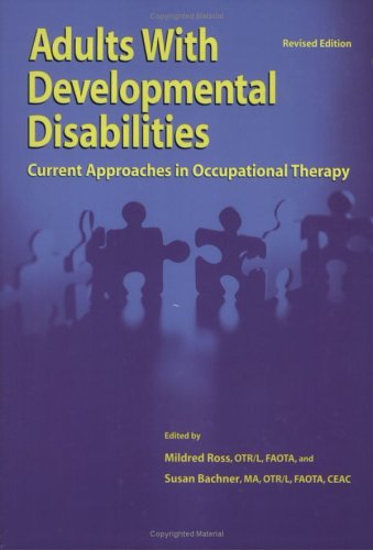 Adults With Developmental Disabilities: Current Approaches in ...