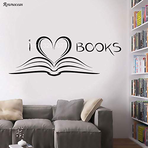 I Love Reading Wallpaper