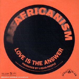 Africanism Singles Box Set - Amazon.com Music