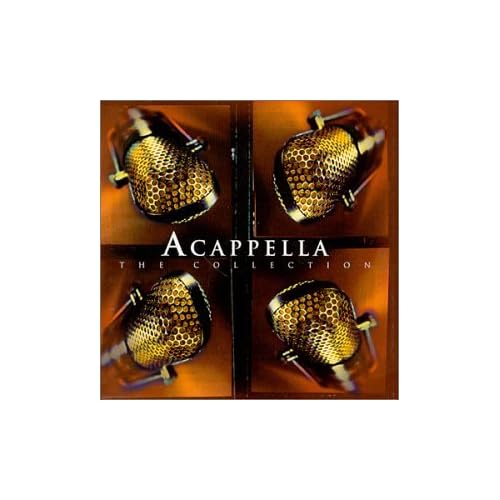 Acappella - Acappella Collection - Amazon.com Music