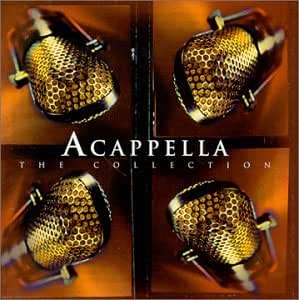 Amazon.co.jp: Acappella Collection: ミュージック
