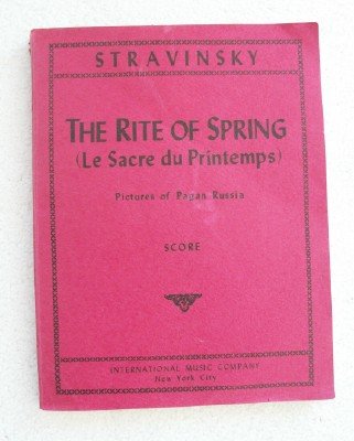 The Rite of Spring (Le Sacre Du Printemps) Pictures of Pagan Russia ...