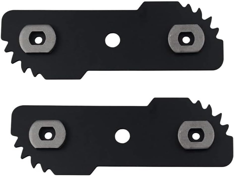 Amazon.com : WuWoWo Edge Hog Heavy Duty Edger Replacement Blades（7-1/2 ...