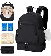 Amazon.com : GDNasist Breast Pump Backpack for Spectra S1 and S2 with ...