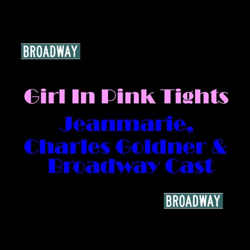 Amazon.co.jp: The Girl In Pink Tights : Jeanmarie, Charles Goldner ...