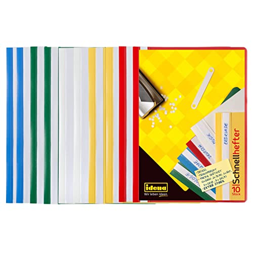 Hefter A5 – Die 16 besten Produkte im Vergleich - Management Tricks