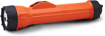 Bright Star 2224 Intrinsically Safe, Water-Resistant 3D Cell Flashlight ...