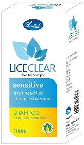 Buy LICECLEAR SHAMPOO (1 * 50ML) Online at Low Prices in India - Amazon.in