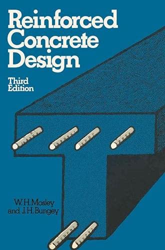 Buy Reinforced Concrete Design Book Online at Low Prices in India ...