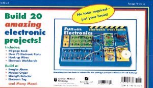 Fun with Electronics, Build 20 Amazing Electronic Projects | Amazon.com.br