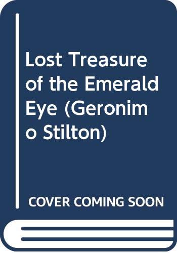 Amazon.com: Lost Treasure of the Emerald Eye (Geronimo Stilton ...