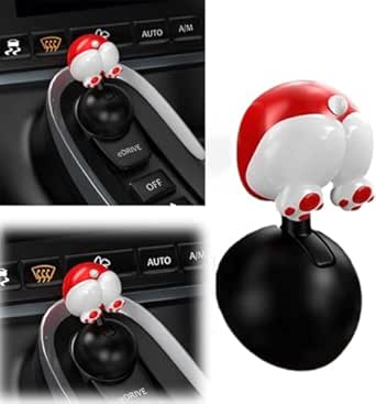 Amazon.com: Generic Car Push to Start Button Rocker, Car joystick ...