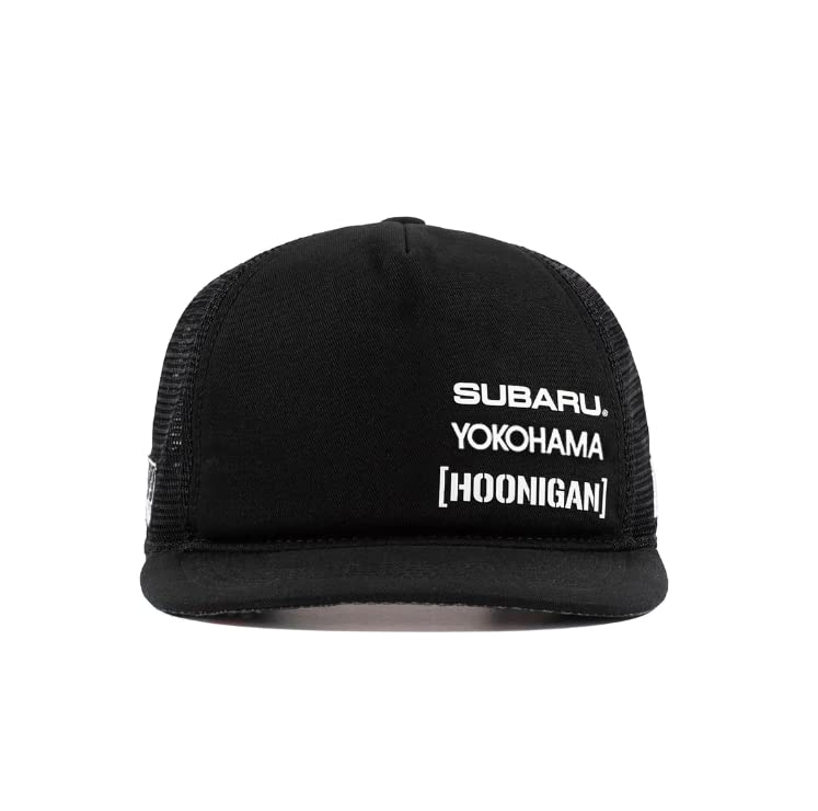 Hoonigan Gymkhana Roll Call Trucker Cap Travis Pastrana Official ...