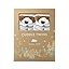 Amazon.com : Angel Dear -White Cow with Grey Spots, Cuddle Twin Set ...