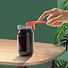 Amazon.com: 1 Pack Red Jar-key Jar Opener The Original Easy Use by ...