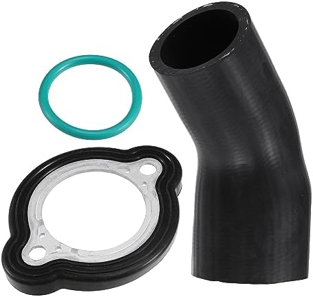 Amazon.com: uxcell Engine Coolant Hose Kit for BMW E82 E90 E91 E92 E93 ...