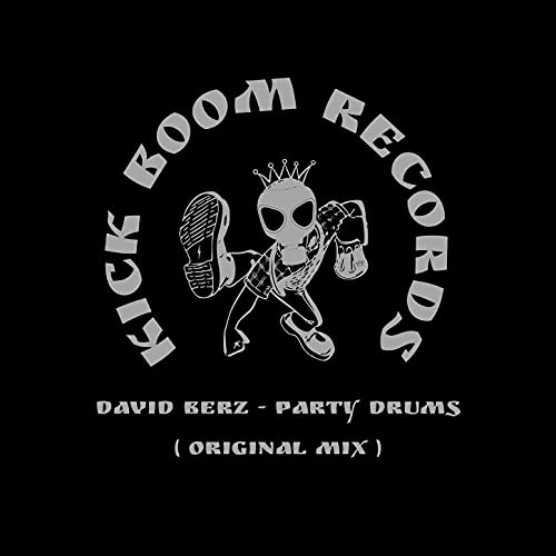 Party Drums de David Berz en Amazon Music Unlimited