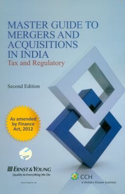 Buy Master Guide to Mergers and Acquisitions in India Book Online at ...