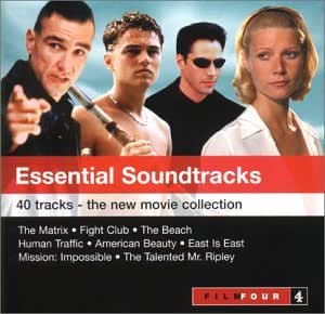 Essential Soundtracks: New Movie Collection (The Matrix, Fight Club ...