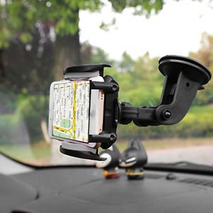 Rotate Car Windscreen Holder Dashboard Mount Stand For Cell Phone GPS ...