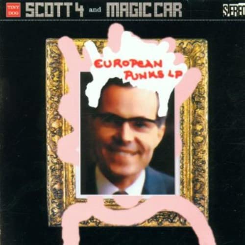 SCOTT 4 - European Punks - Amazon.com Music
