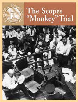 The Scopes "Monkey" Trial (Events That Shaped America): Crewe, Sabrina ...